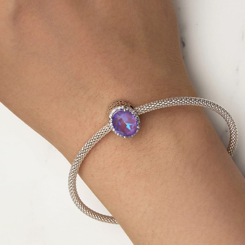 Arabian Nights Moonlight Jewel Charm - Go Glam Girl jewelry shop